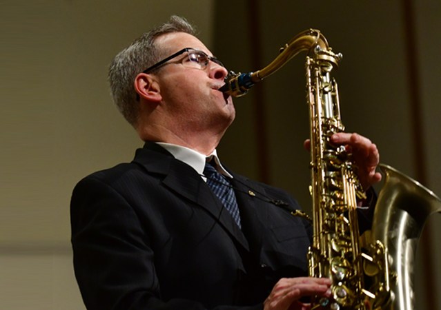 Joseph Ott - Keilwerth