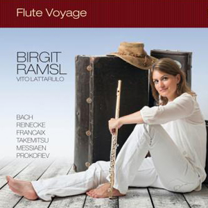 Birgit Ramsl - Powell Flutes Boston