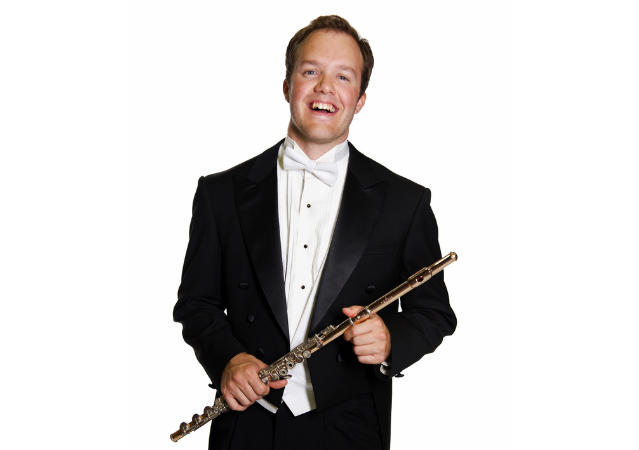 Patrick Williams - Powell Flutes Boston