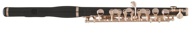 Handmade Custom Piccolo - Powell Flutes Boston
